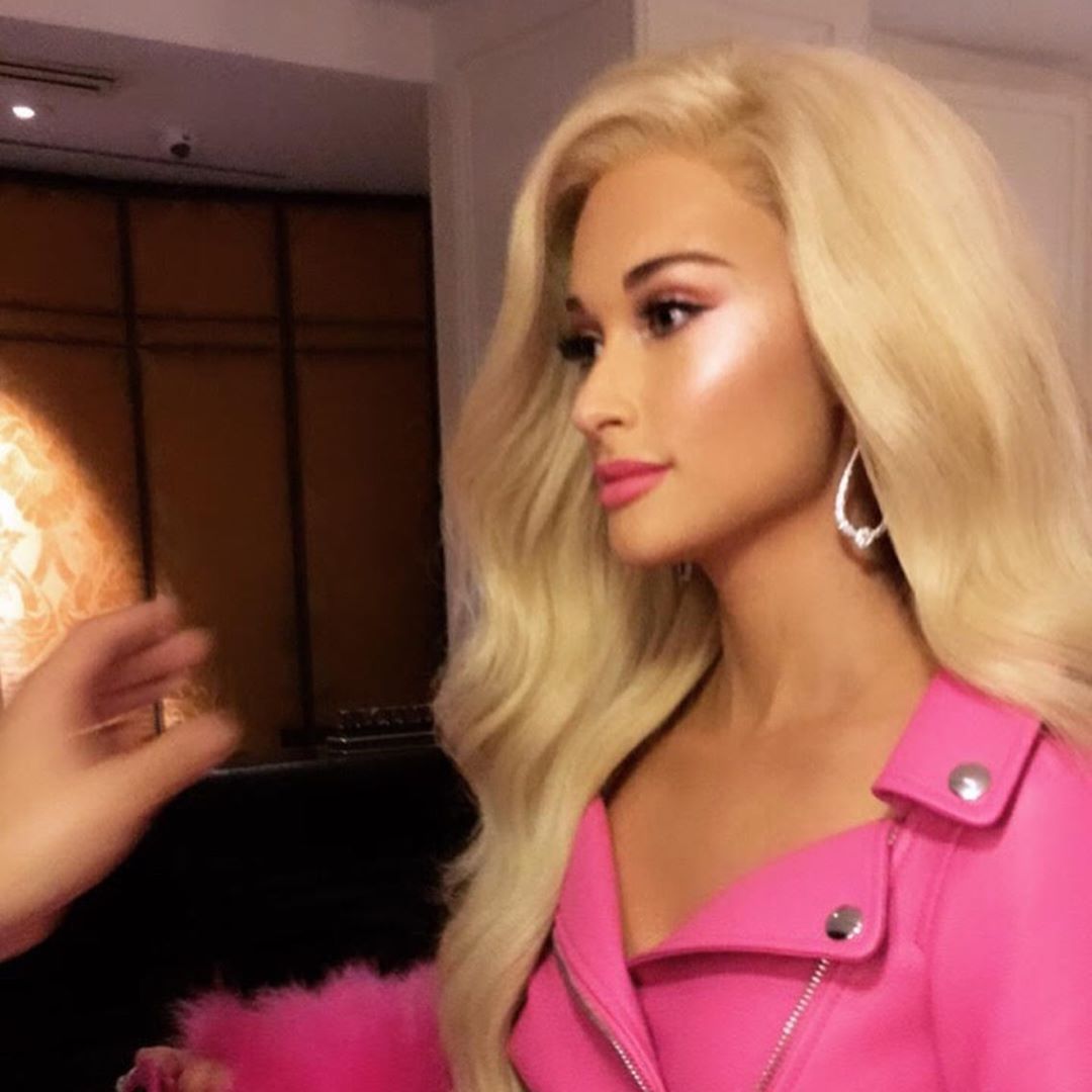 Get The Look: Kacey Musgraves’s Barbie Beauty At The 2019 Met Gala ...